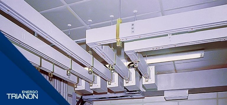 Ducto de Barras: Resistencia ante el Fuego, Corrosión y Golpes Mecánicos