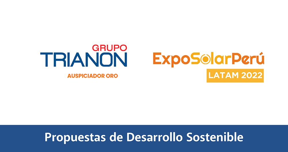 EXPO SOLAR 2022: Propuestas Sostenibles de ENERGO, empresa del Grupo ...